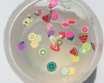 Fruit slime | Etsy