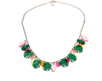 Aloha necklace | Etsy