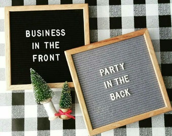 Letter board | Etsy