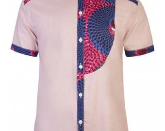 Kitenge for men | Etsy