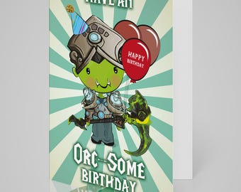 Orcs | Etsy