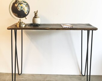 Hairpin leg table | Etsy