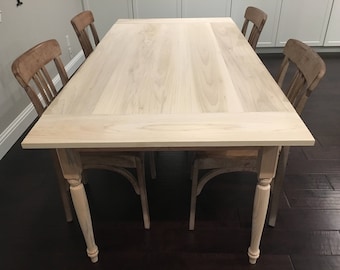 Farmhouse table legs | Etsy