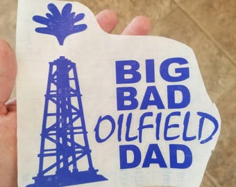 Oilfield dad | Etsy