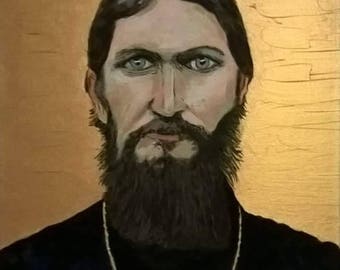 Icon painting | Etsy