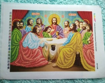 The last supper kit | Etsy