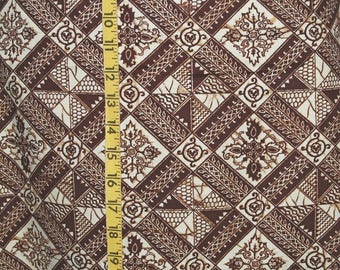 Polynesian tapa | Etsy