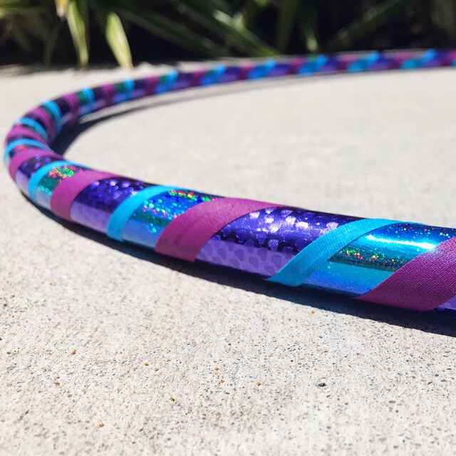 Handmade Hula Hoops & Good Vibe Jewelry Since by HoolaMonsters