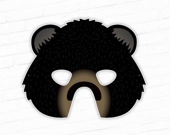 Baloo der bär | Etsy