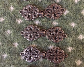 Sweater clasps | Etsy