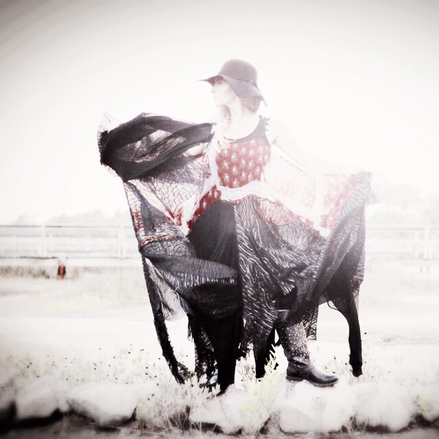 Romantic Boho gypsy clothing shoes jewelry by TrueRebelClothing