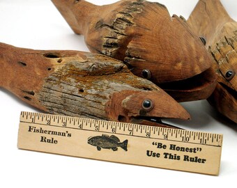 Fishing ruler | Etsy