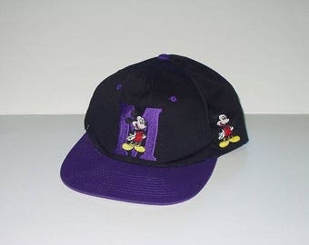 Mickey hat | Etsy