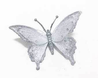 Glitter butterfly | Etsy