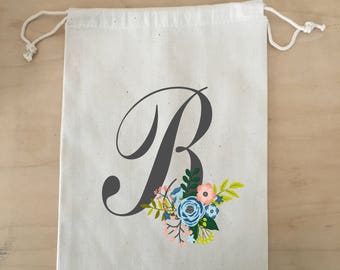 Drawstring pouch | Etsy