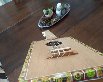 Cigar box ukulele | Etsy