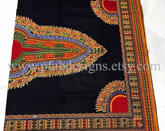 Dashiki dress | Etsy