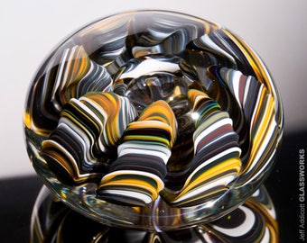 Jeff Addicott Glassworks by JAglassworks on Etsy