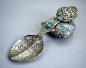 Decorative spoon | Etsy