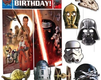 Star wars photo booth | Etsy