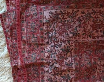 Indian block print | Etsy