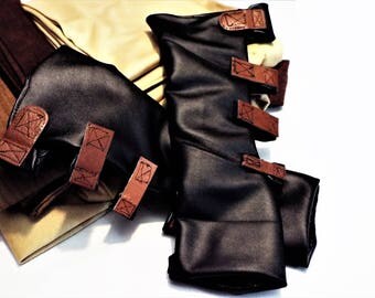 Cosplay gloves | Etsy