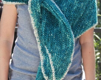 Pull through scarf | Etsy