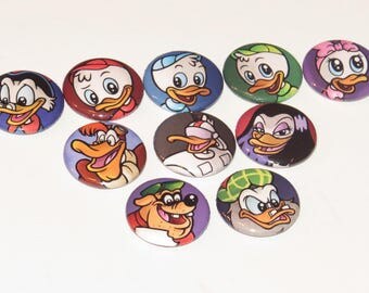 Duck button | Etsy