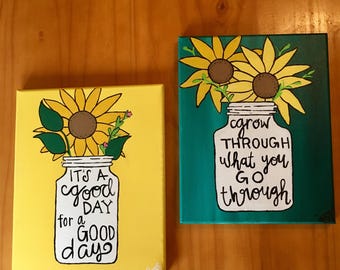 Positive message | Etsy