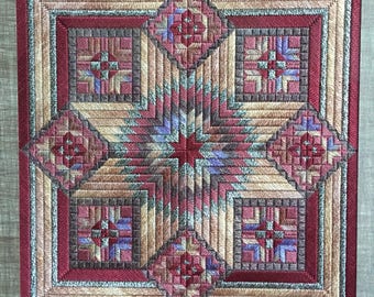 Desert Star Quilt