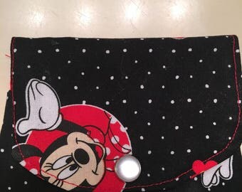 Small Card Wallet PDF PATTERN