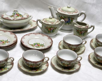 Occupied japan | Etsy