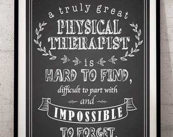 Physical therapist | Etsy