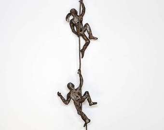 Wire Mesh Sculptures by nuntchi on Etsy