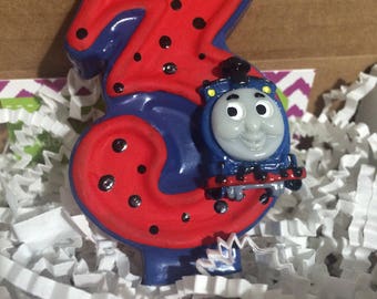 Thomas the train birthday | Etsy