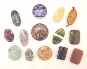 Large focal beads | Etsy