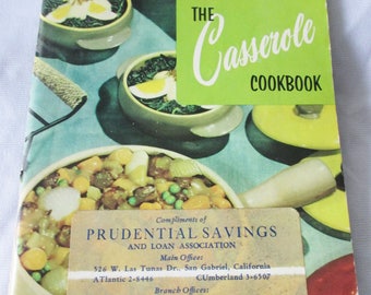 Casserole cookbook | Etsy
