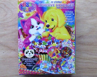 Lisa frank stickers | Etsy