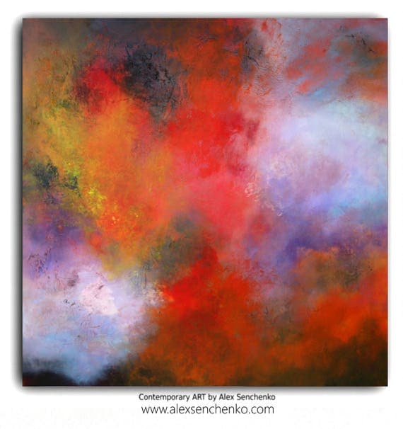 Artist Alex Senchenko