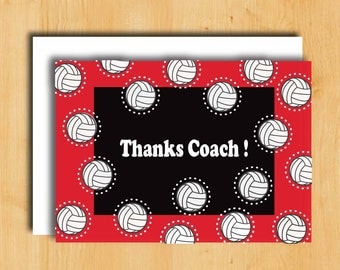 Coach thank you | Etsy