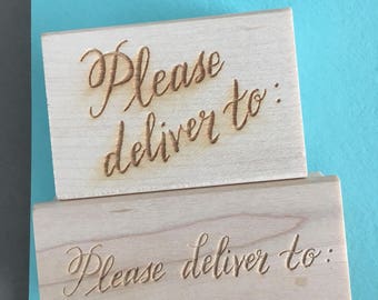 Please deliver to | Etsy