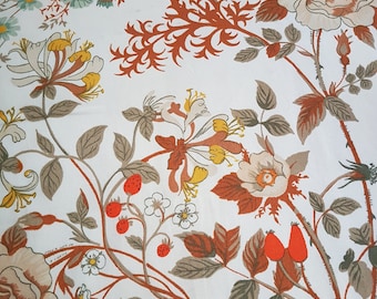 Scandinavian curtain | Etsy