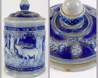 Westerwald pottery | Etsy