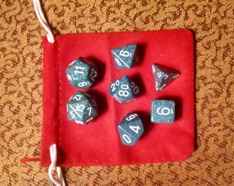 Polyhedral dice | Etsy