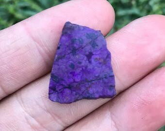 Sugilite stone | Etsy