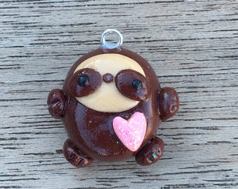 Kawaii sloth | Etsy