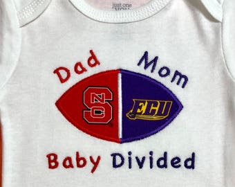 Georgia tech baby | Etsy