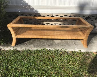 Rattan furniture | Etsy