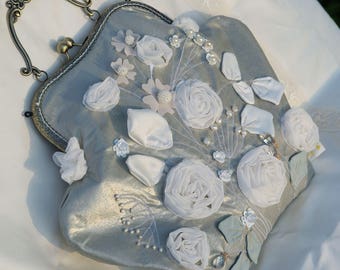 Victorian style bag | Etsy