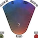 The original Analogous COLOR WHEEL Hal Reed Art Supplies